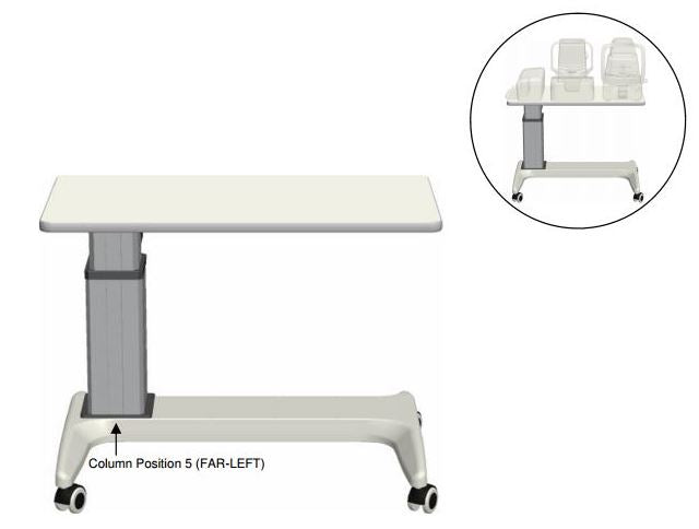 Instrument Tables – Optics Incorporated