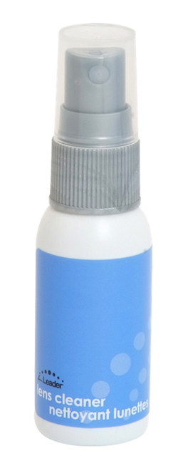 Lens Cleaner Spray – Optics Incorporated
