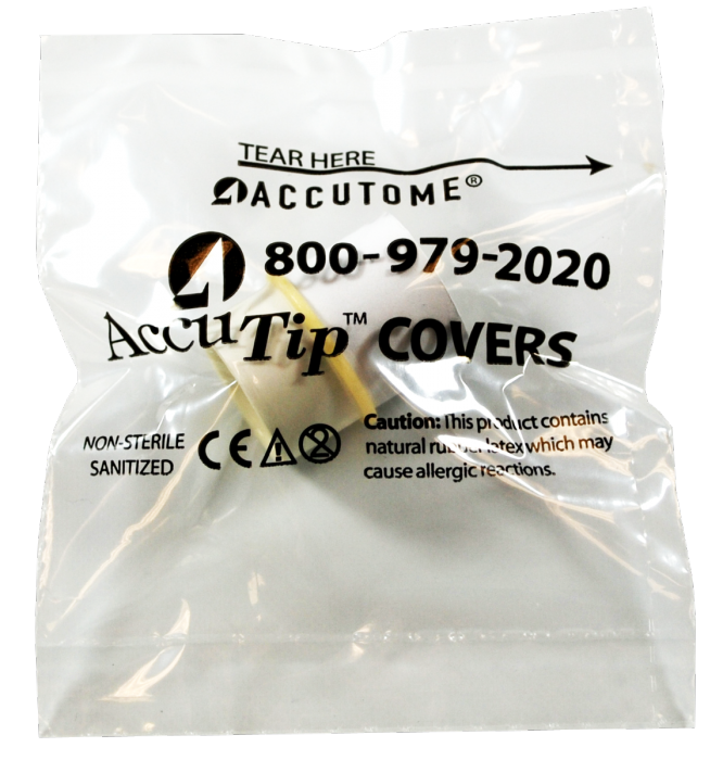Accutome Supplies – Optics Incorporated