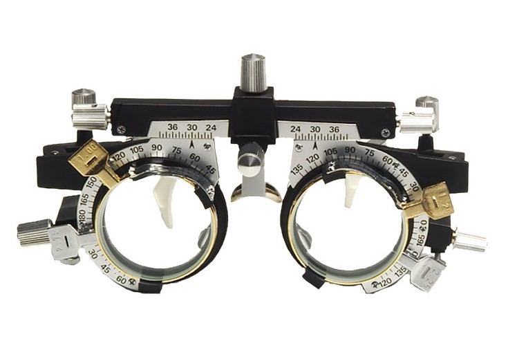 Marco Trial Frames & Lenses – Optics Incorporated