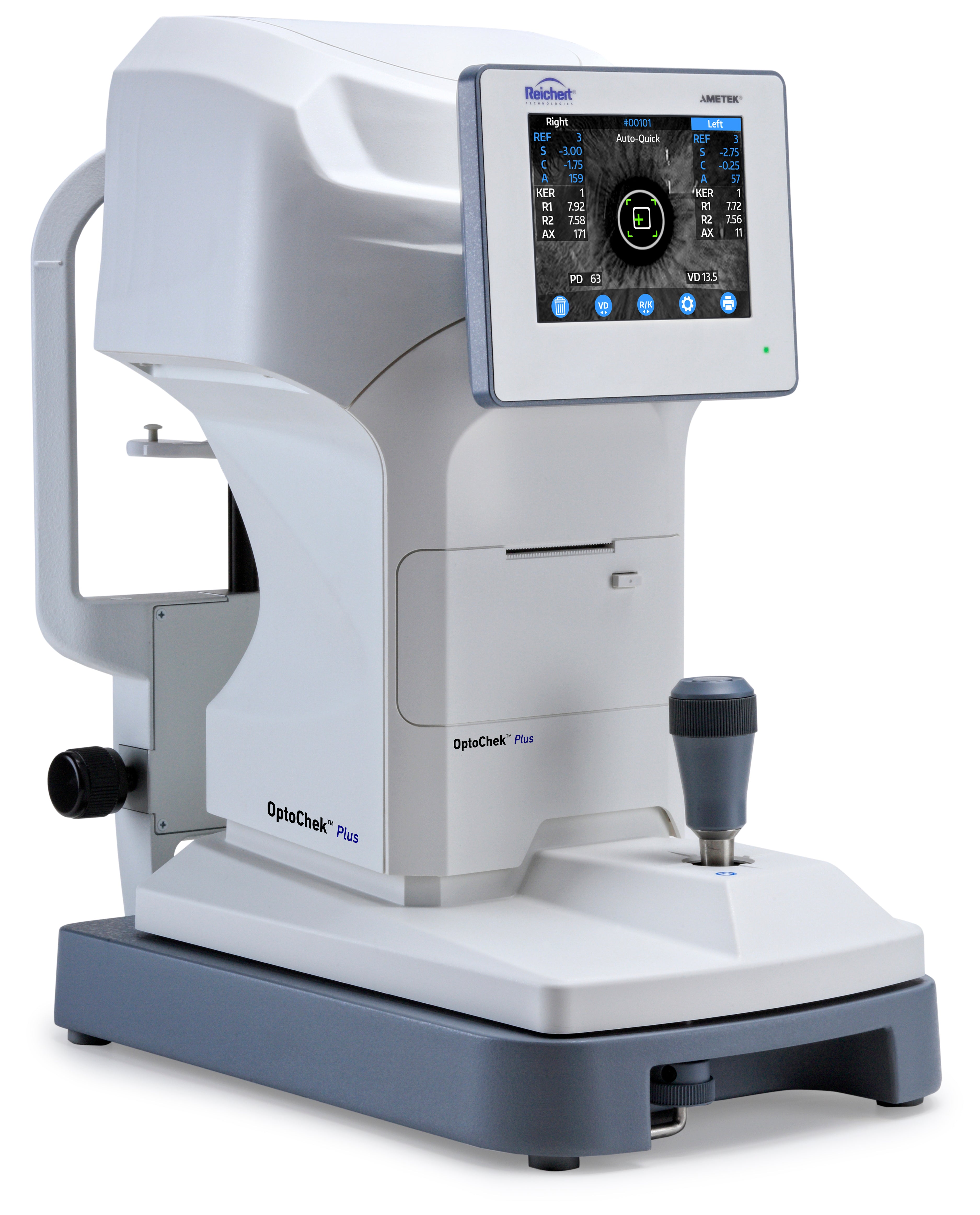 Reichert Autorefractors – Optics Incorporated
