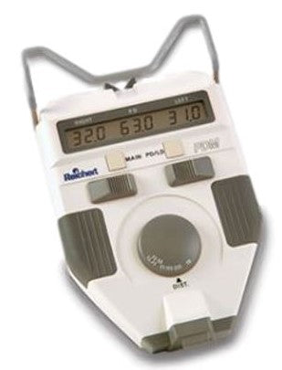 Pupillometers/PD Rulers – Optics Incorporated