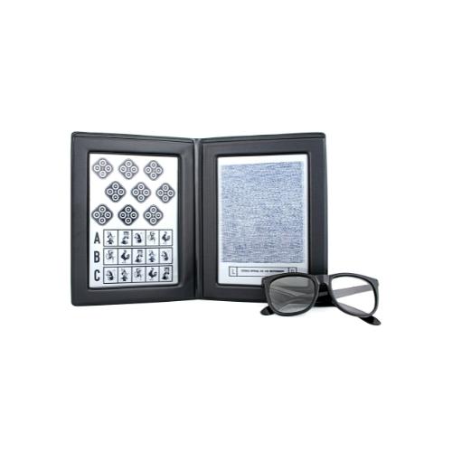 Eye Charts/Tests – tagged "Stereopsis" – Optics Incorporated