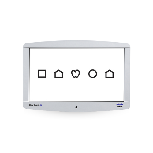 Clearchart 4X Digital Acuity System – Optics Incorporated