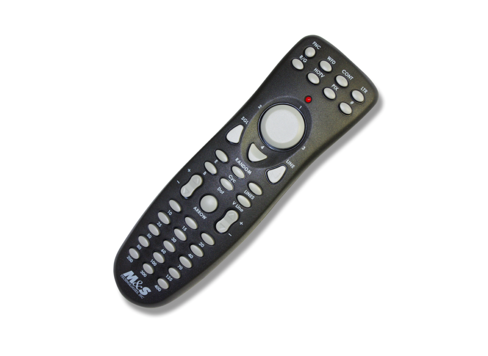 Smart System Standard Remote – Optics Incorporated