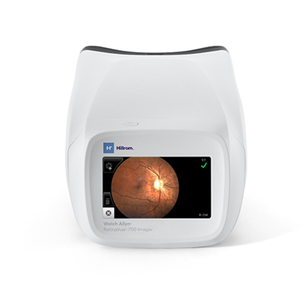RetinaVue 700 Imager Handheld Retinal Camera – Optics Incorporated
