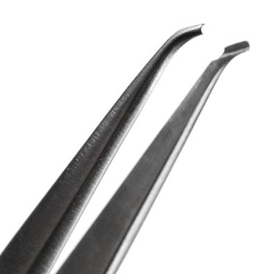 Grooved Plug Forceps