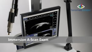 PacScan Plus A-Scan with Pachymetry – Optics Incorporated