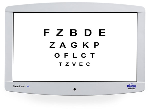 Clearchart 4X Digital Acuity System